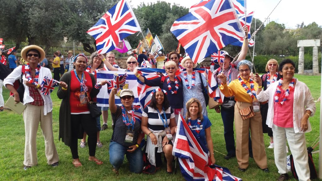 Previous Feast Tours - ICEJ UK