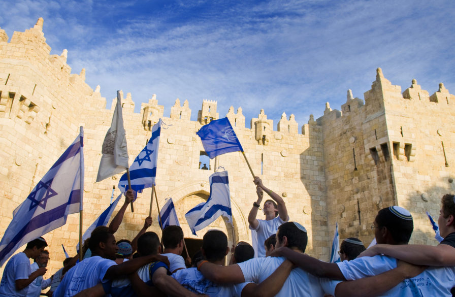 International Christian Embassy Jerusalem UK - Your Embassy in Jerusalem