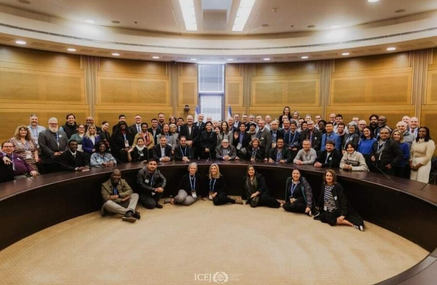 Envision - Testimonies - ICEJ UK