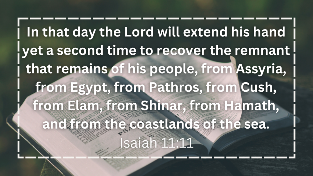 A brief history of the Palestinian and Israeli conflict - ICEJ UK