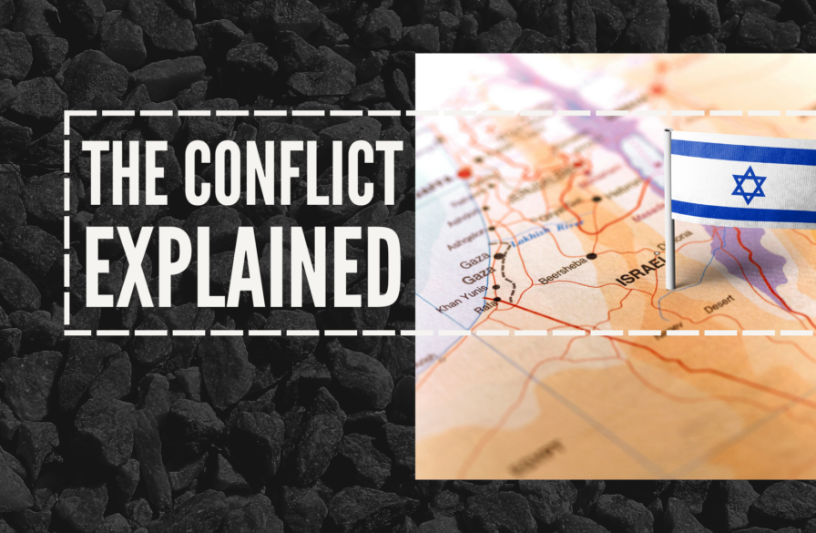 A brief history of the Palestinian and Israeli conflict - ICEJ UK
