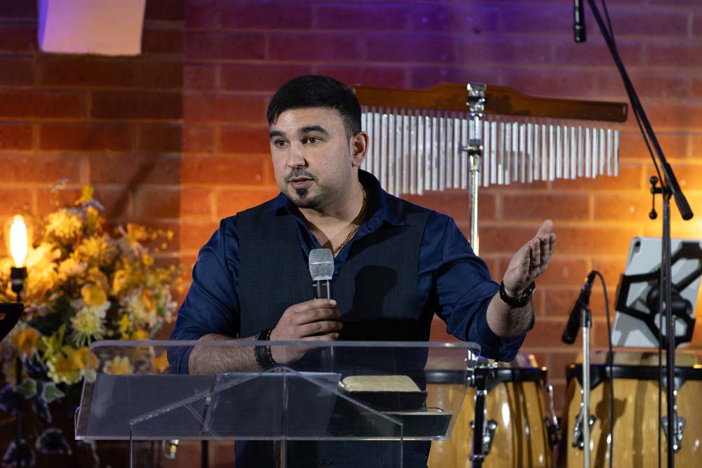 Sedgley Conference 2024 - ICEJ UK