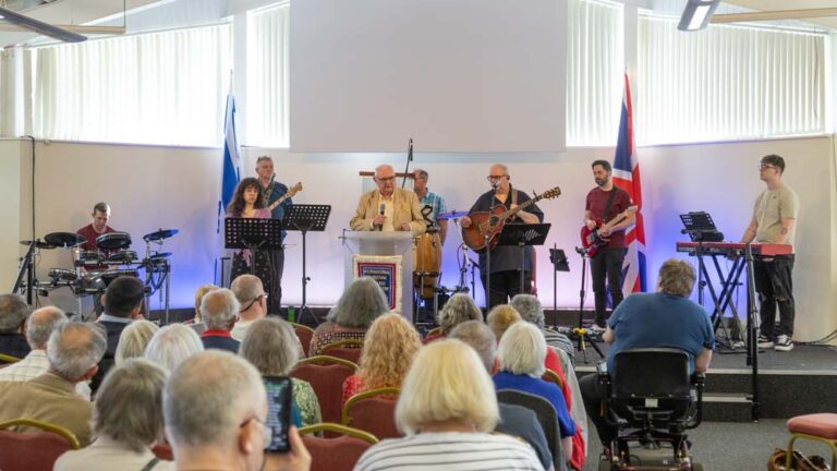 Billinge 2024 - ICEJ UK