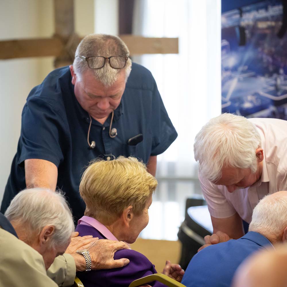 Billinge 2024 - ICEJ UK