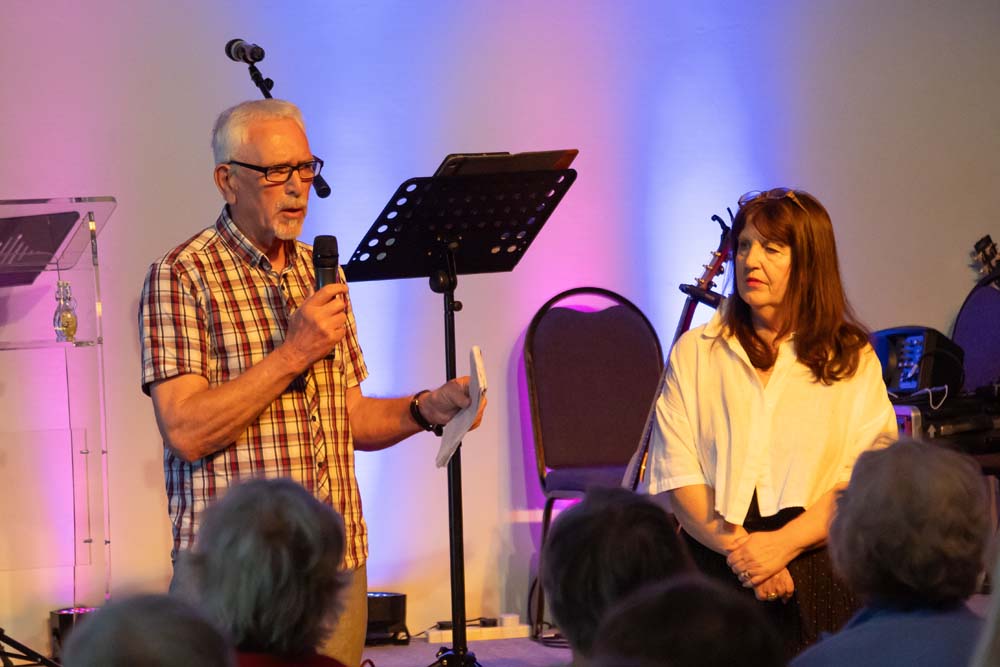 Southampton 2024 - ICEJ UK