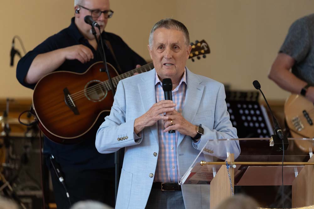 Edinburgh 2024 - ICEJ UK