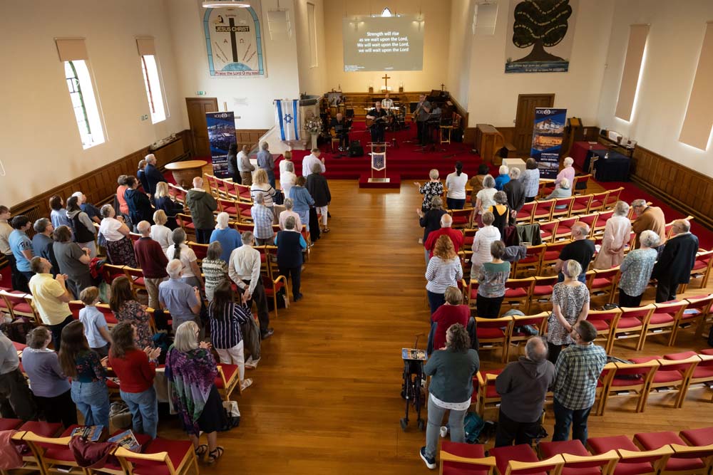 Edinburgh 2024 - ICEJ UK