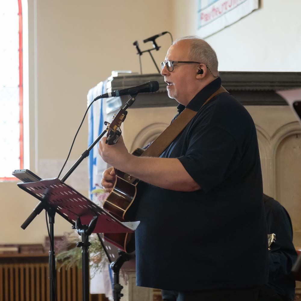 Edinburgh 2024 - ICEJ UK