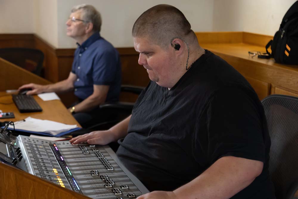 Edinburgh 2024 - ICEJ UK