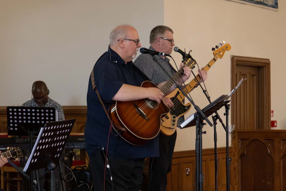 Edinburgh 2024 - ICEJ UK