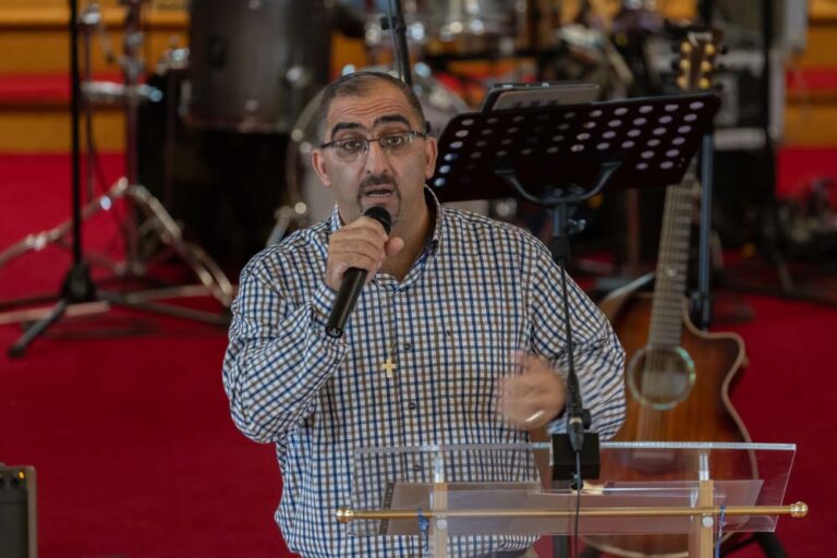 Edinburgh 2024 - ICEJ UK