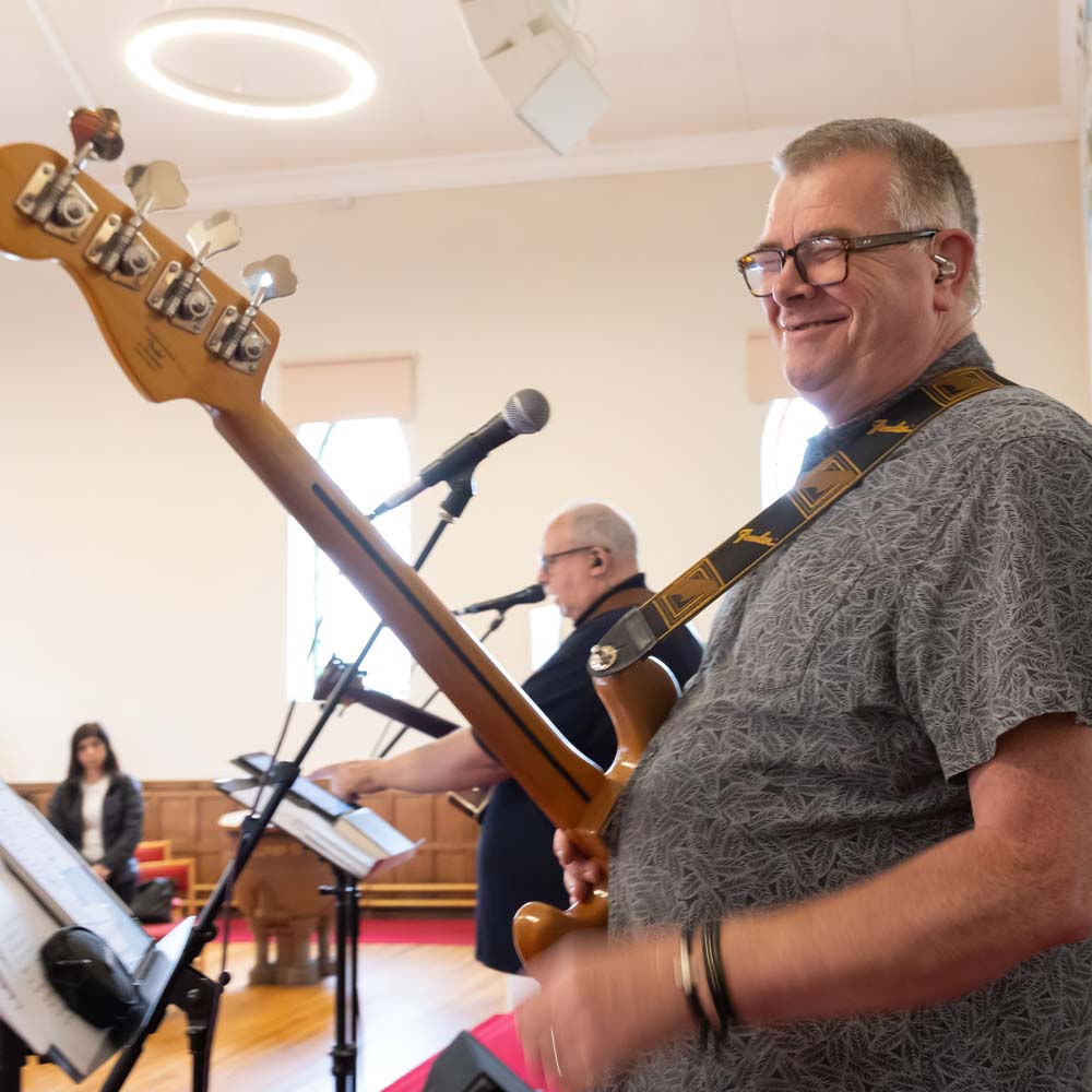 Edinburgh 2024 - ICEJ UK