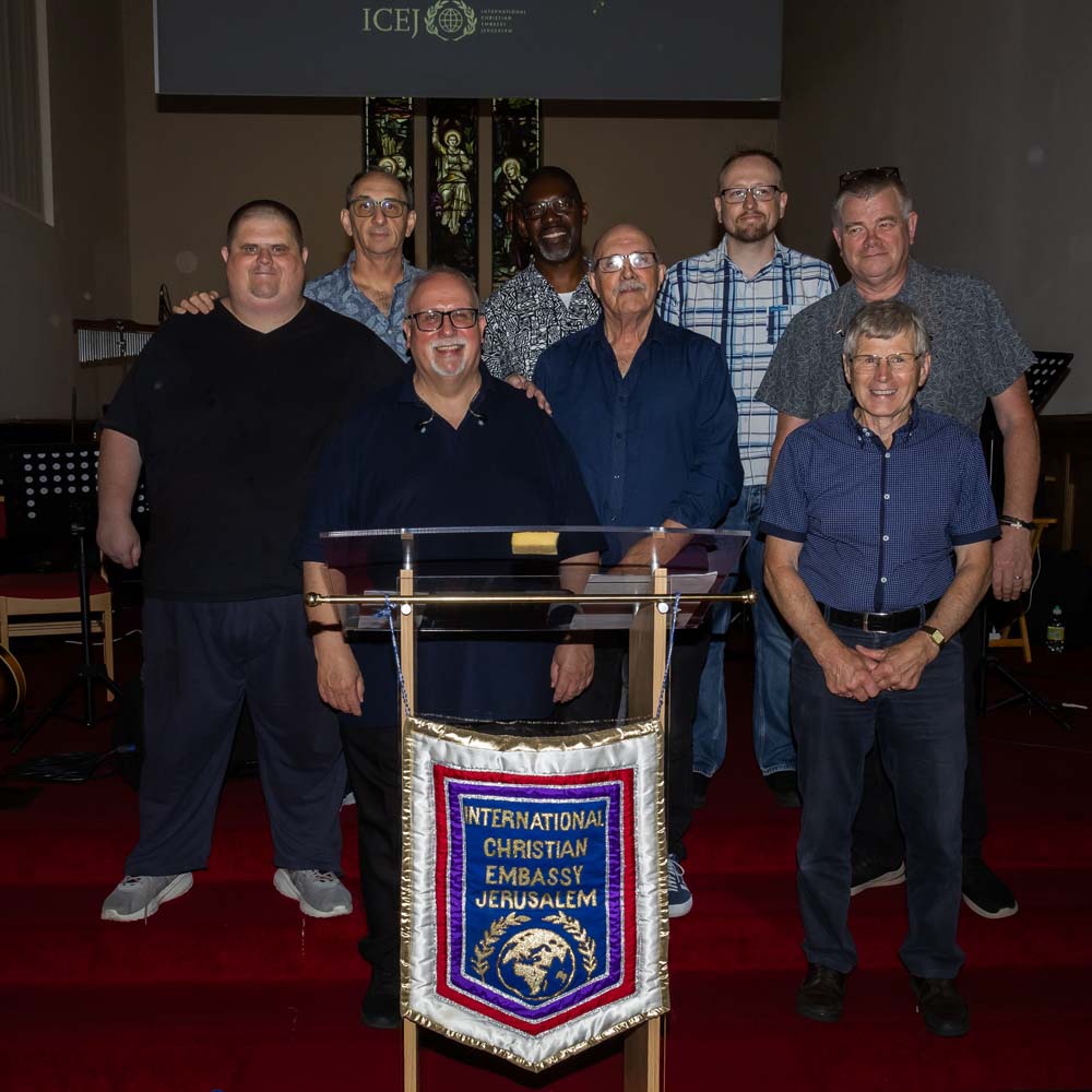 Edinburgh 2024 - ICEJ UK