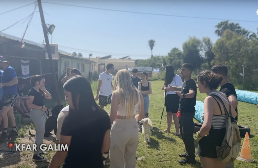 Helping evacuated youth recover - ICEJ UK