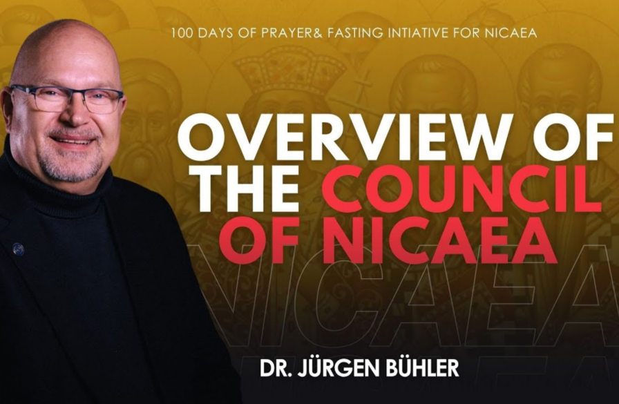 Learn about the Council of Nicaea - ICEJ UK